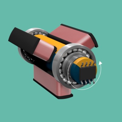 Melexis EVB90614
