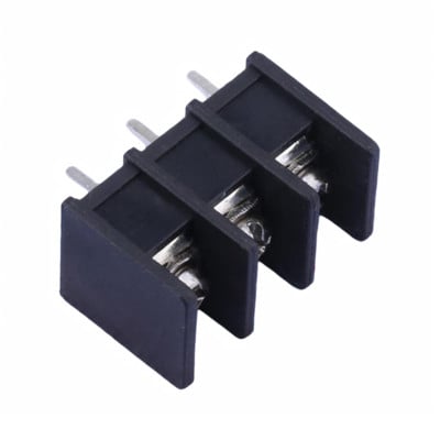 DORABO DBT30CM-7.62-3P-BK-P