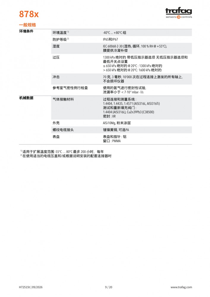 878x technical documentation page 9