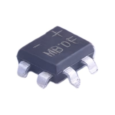 Shikues GBU10M Bridge Rectifier Chip