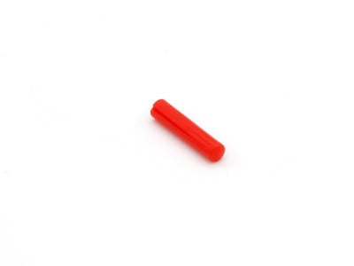 Heavy-Duty Blanking Plug with Gasket, Pg42Thread, Black RAL 9005