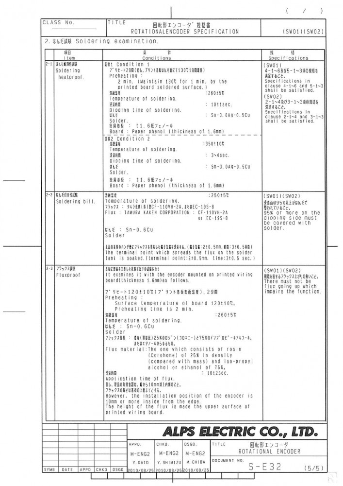 EC11E1534441 specification page 10