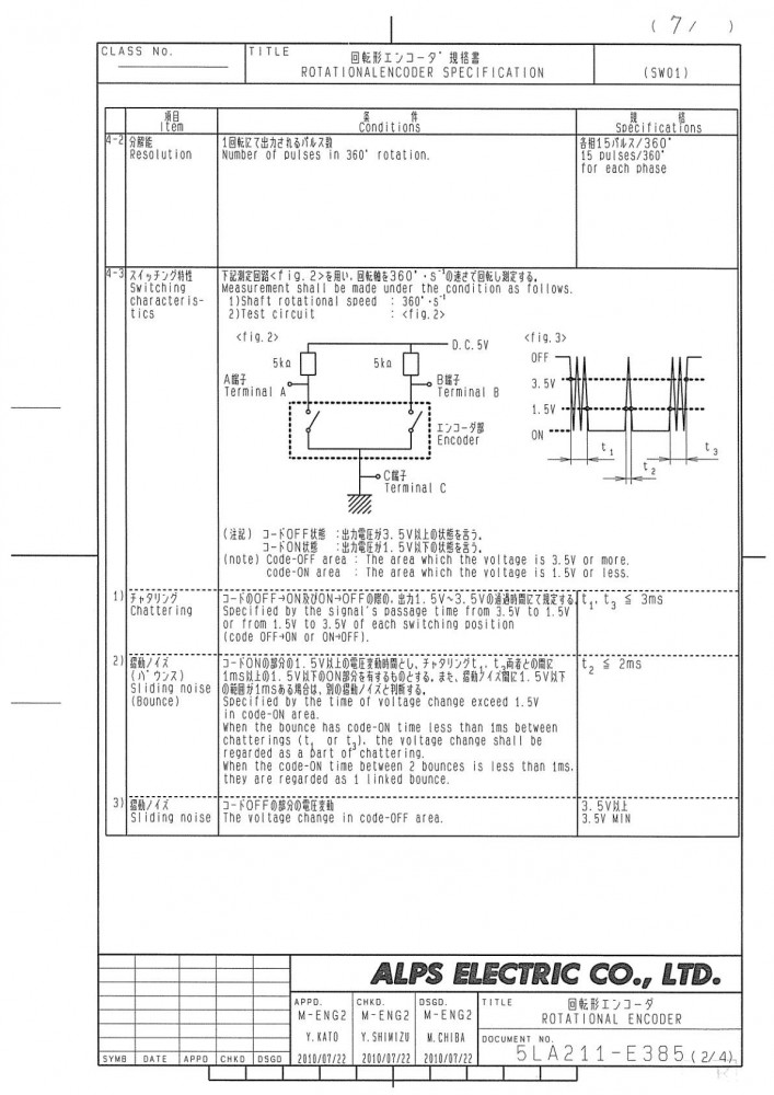 EC11E1534441 specification page 2