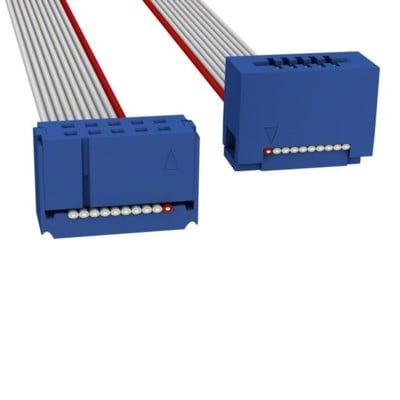 Assmann WSW Components AWG28-10/G/300 Flat Ribbon Cable for sale
