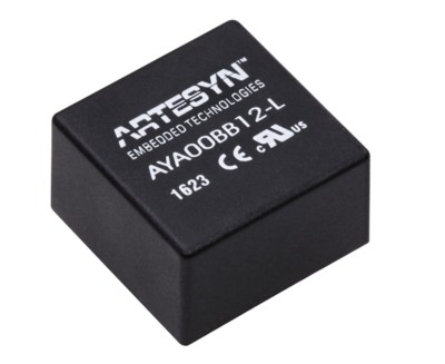 aya 2 watt isolated dc-dc converter series for sale