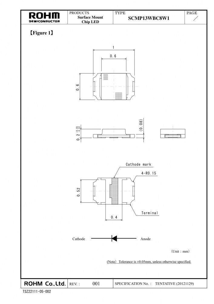 SCMP13WBC8W1KFT specification page 6
