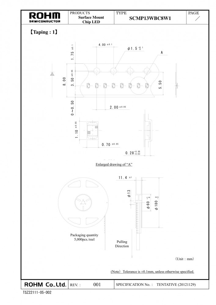SCMP13WBC8W1KFT specification page 7