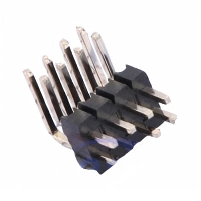 SAMZO 5AIW2-3520-207-W0 Male Header Pins