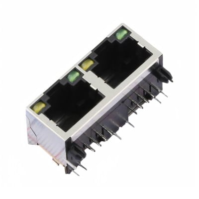 XUNPU RJ45-505-017-33 Modular Ethernet Connector Jack for sale