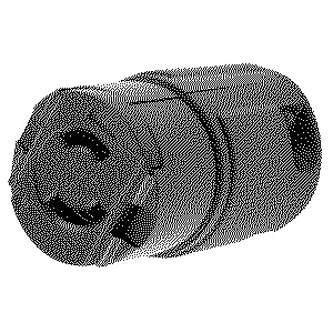 Locking Devices, Twist-Lock®, Industrial, Flanged Receptacle, 30A 3-Phase Wye 347/600V AC, 4-Pole 5-Wire Grounding, L23-30R, Screw Terminal, White