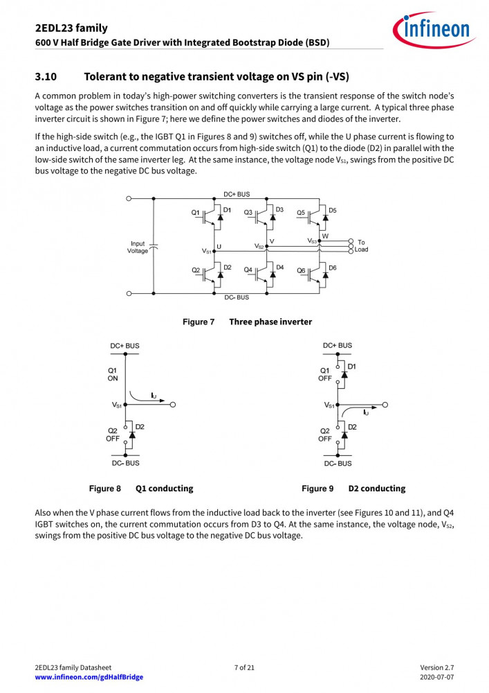 2EDL23I06PJ datasheet page 7