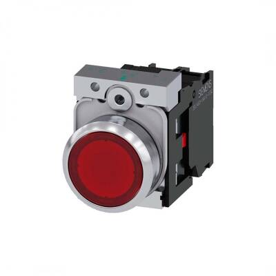 Schneider XB6AW4B1B Pushbutton Switch