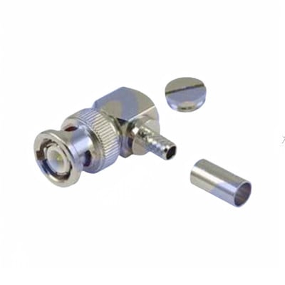 L-com ABM-1704 Coaxial Connector RF Assembly
