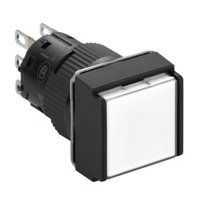 Schneider XB6ECA21P Pushbutton Switch