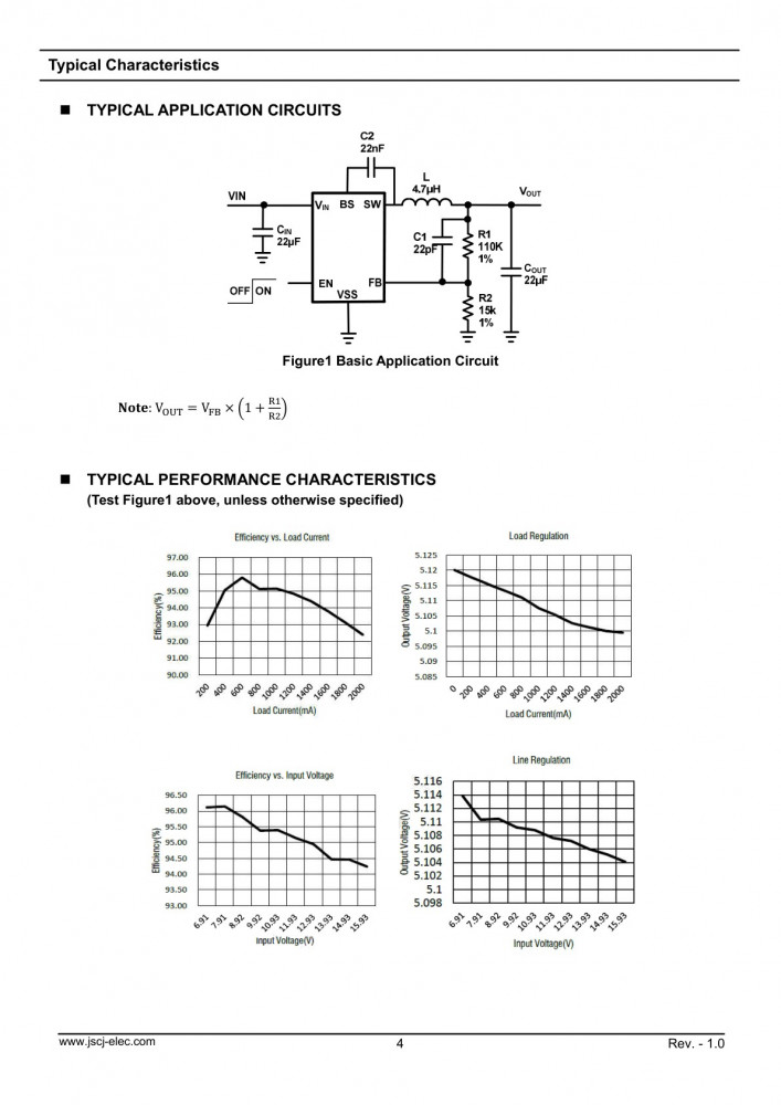 CJ9460T6 datasheet page 4