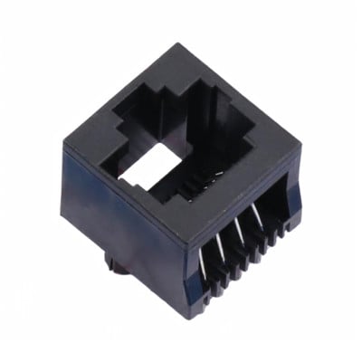 MINTRON MT5224IWA3DY1027 Modular Ethernet Connector Jack