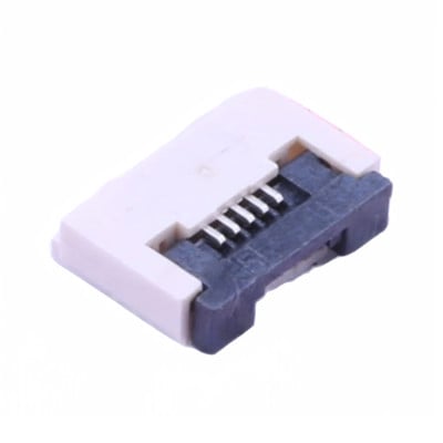JUSHUO AFC01-S18FCC-00 FFC FPC Flat Flexible Connector Assembly