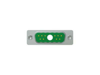 D-SUB Combination Standard • 11W1 [•••••○•••••] • Plug • Solder pin straight • Threaded rear spacer • UNC 4-40 for sale