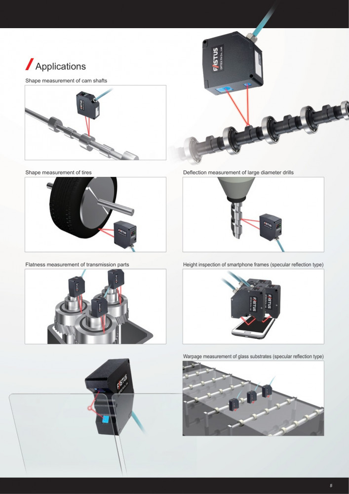 CDX series technical document page 5