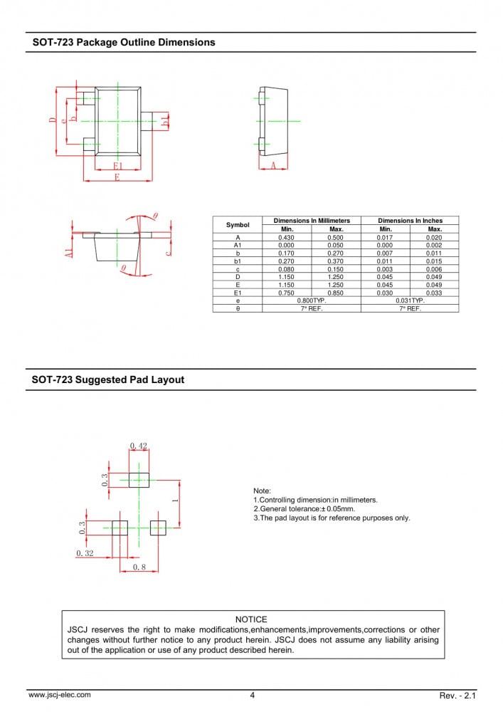 DTC114TE datasheet page 4