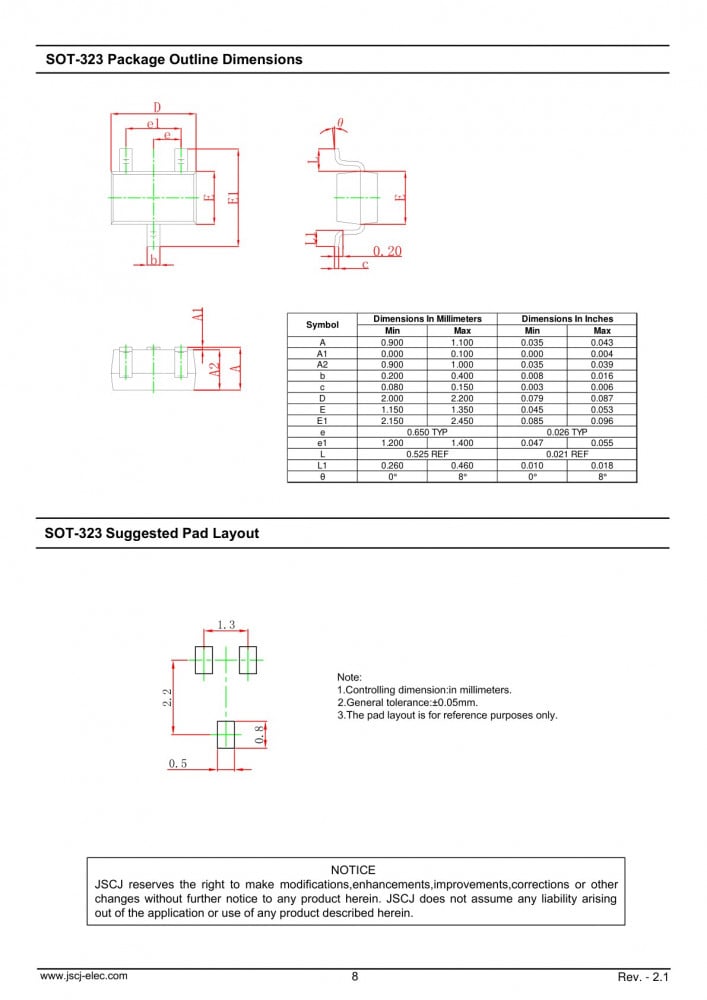 DTC114TE datasheet page 8