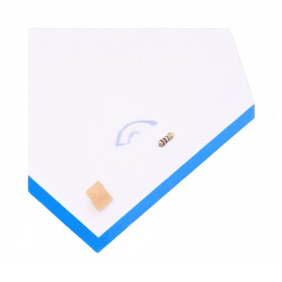 CCO(Chian Chia Elec) CF1/4W-0Ω±5% T Through Hole Resistor