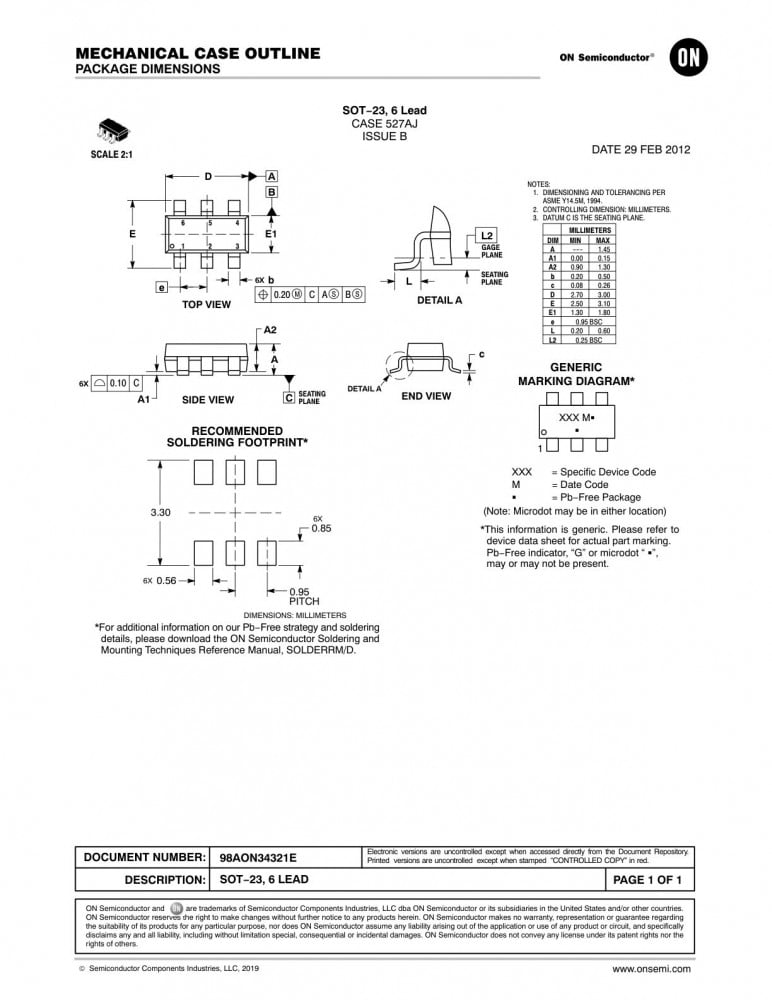 CM1224 datasheet page 10