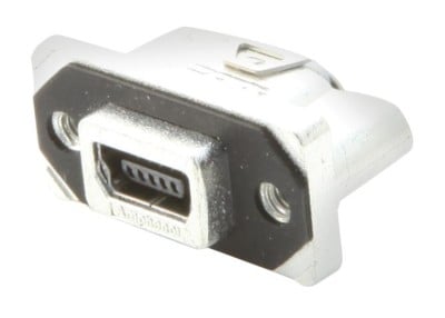 Amphenol USBBFTV6N USB Connector Assembly