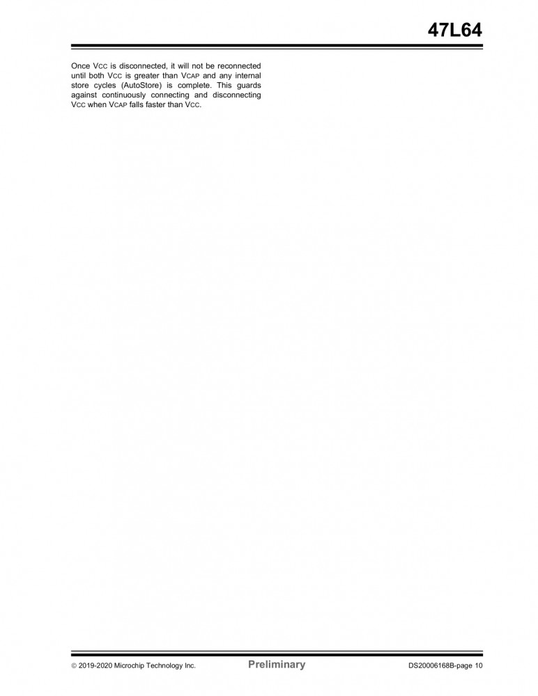 47L64 datasheet page 10