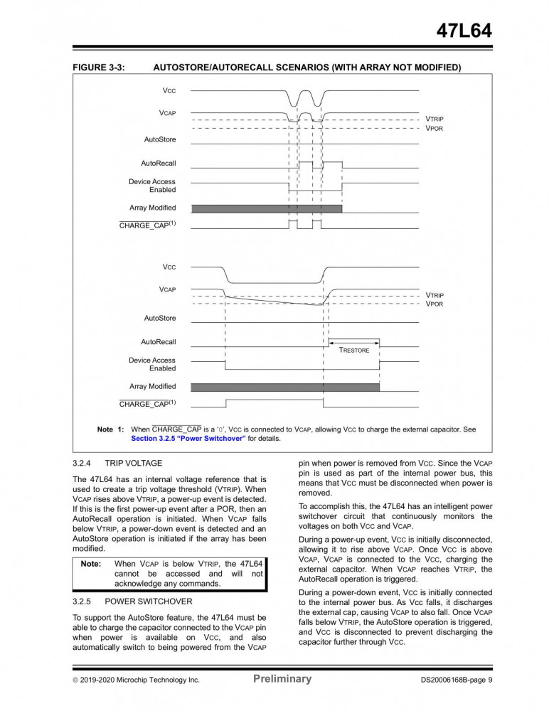47L64 datasheet page 9