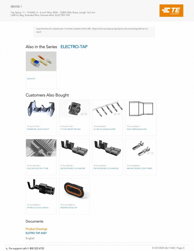 880458-1 technical document page 3