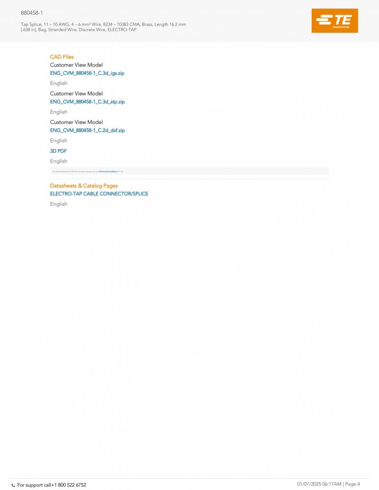 880458-1 technical document page 4
