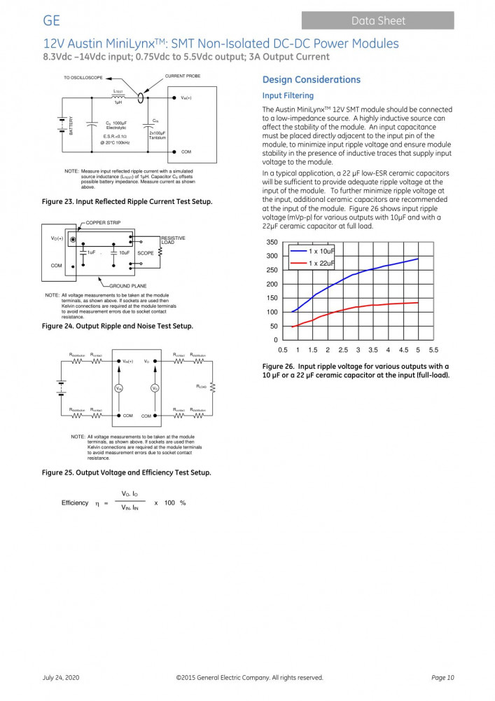 AXA003A0X-SRZ datasheet page 10
