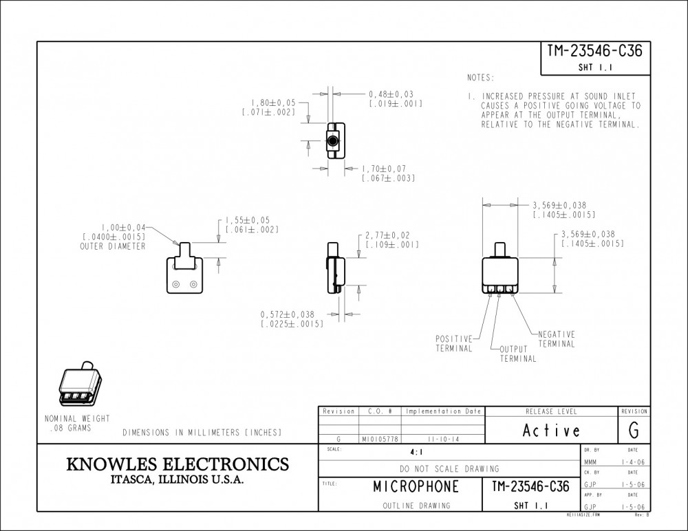 TM-26898-C36 specification image 1