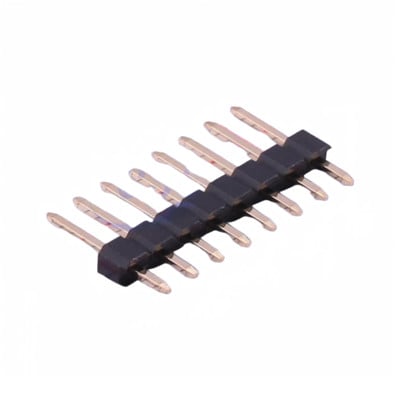 XKB Connection X0800WVS-02HF-LPV01 Male Header Pins