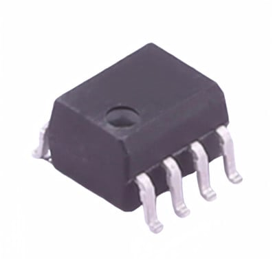 Broadcom HCPL-0630-500E Logic Output Optoisolator