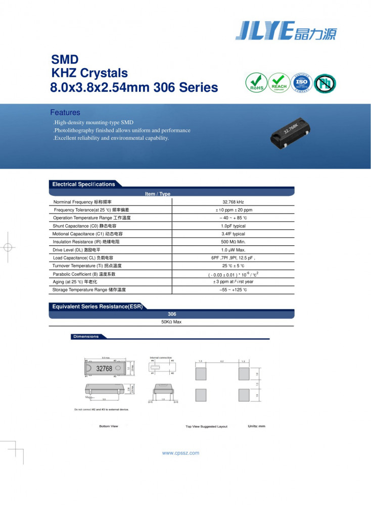 Y803832768KSCCX technical document page