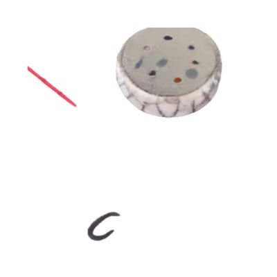 HanElectricity MIC4013-BL Microphone Chip