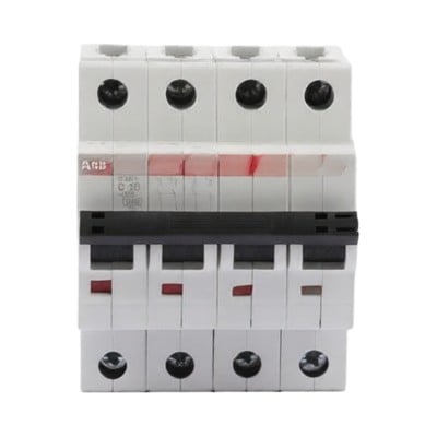 ABB S204-C10 Miniature Circuit Breaker for sale