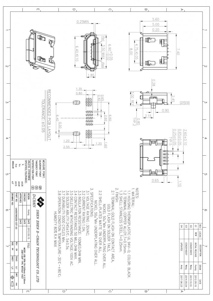 UA0507065250-037-03 technical document page
