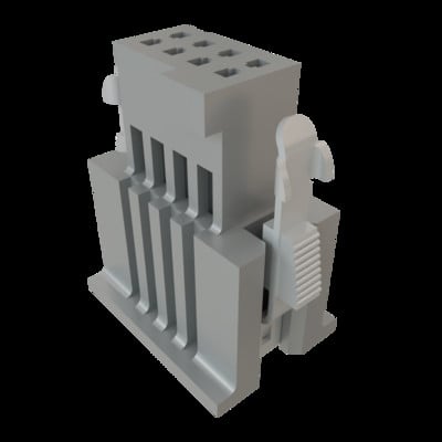 Samtec ISDF-04-D-M for sale