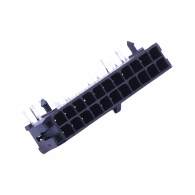 Hongxing HX30002-10WA Male Pin Header for PCB Connectors