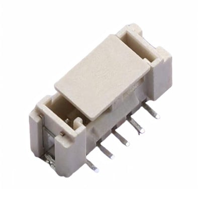 LXWCONN A2009-2x05A 2x5 Male Header Pins