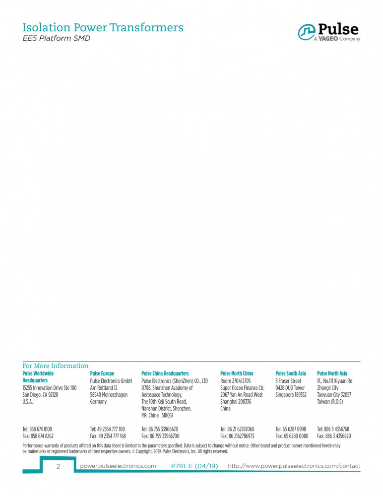 PH9084 series mechanical drawing and schematic