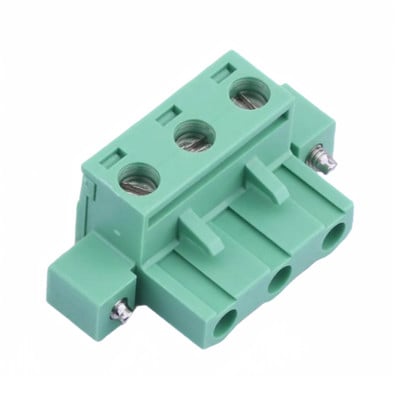 Wcon PF508-C02ASMW1 Header Plug Socket