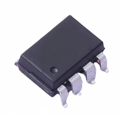 Broadcom HCPL-2232-500E Logic Output Optoisolator Chip