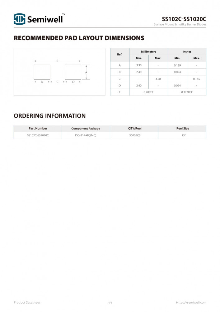 SS106C datasheet page 4