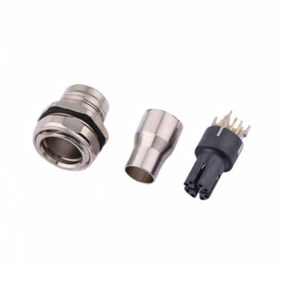 Toponelec C12B-FSX-RM-8SCUP-SH Circular Connector Assembly for sale