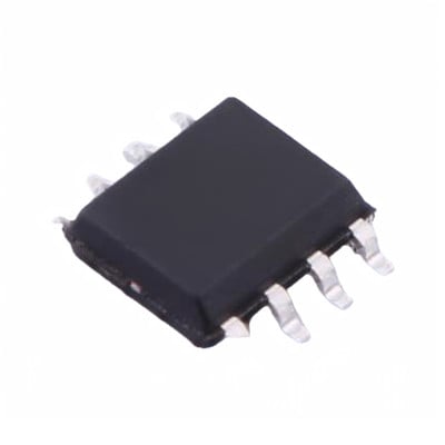 Slkor LM393P Low-Power Dual Voltage Linear Comparator IC