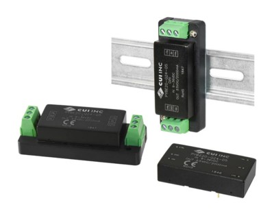 CUI PYBE20-Q48-S5 Off-Board DC DC Converter